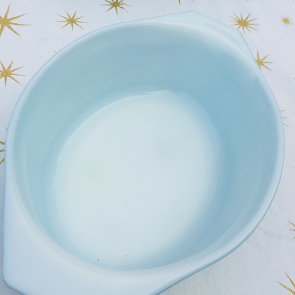 Pyrex | Dining | Pyrex Horizon Blue Oval Casserole Turquoise | Poshmark